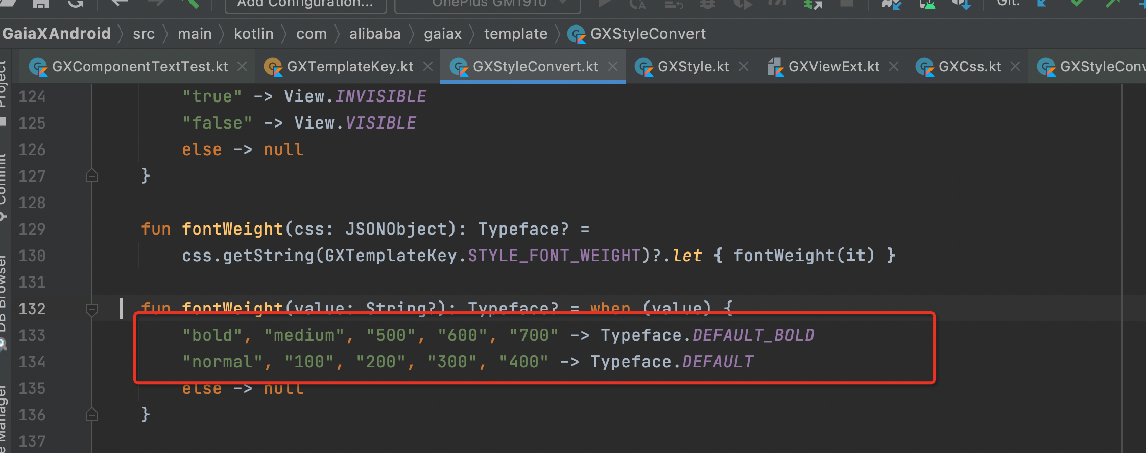 特性：FontFamily映射逻辑扩展 · Issue #124 · alibaba/GaiaX · GitHub