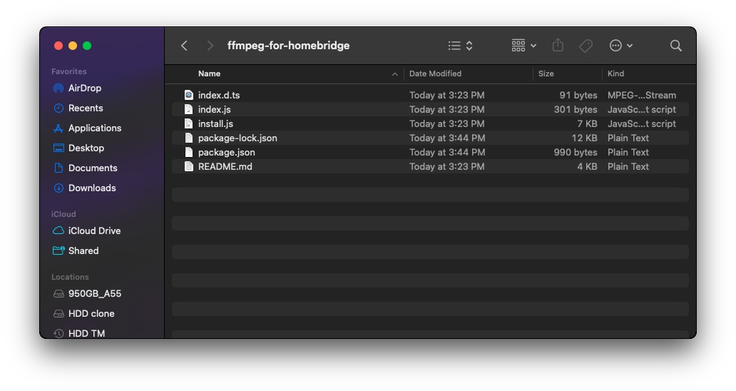 ffmpeg error on macOS · Issue #536 · seydx/homebridge-camera-ui · GitHub