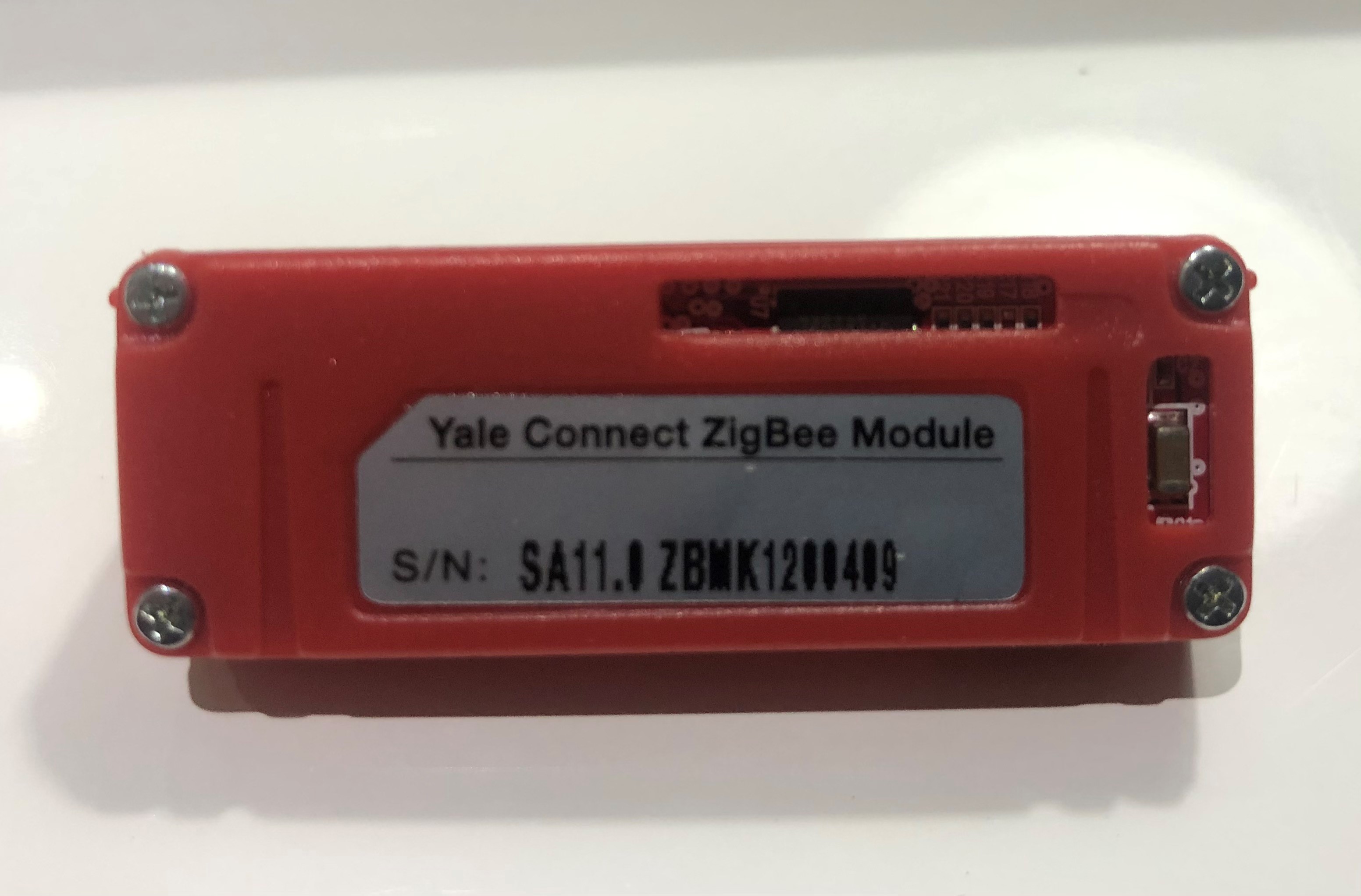 I need support for the zigbee module of the YMF40 lock · Issue #6878 ...