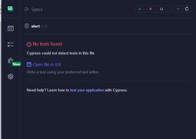 E2E test window won't open · Issue #25722 · cypress-io/cypress · GitHub