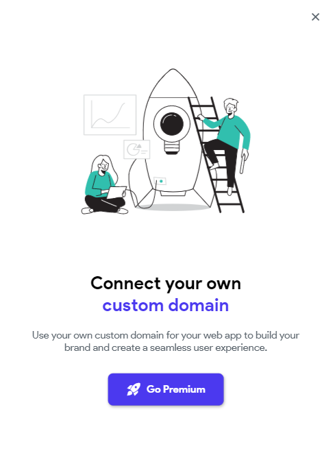 Unable To Add Custom Domain On Second Project · Issue 69 · Flutterflowflutterflow Issues · Github