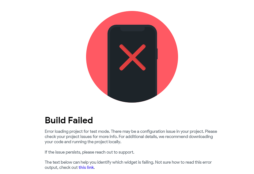 Building Broken With Latest Update 3 7 12 · Issue 970 · Flutterflow Flutterflow Issues · Github