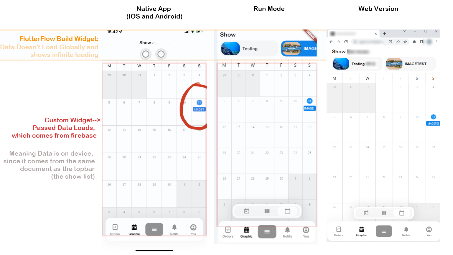 Firebase Not Working On Mobile Application In Multi Firebase Projects · Issue 979 · Flutterflow 1236