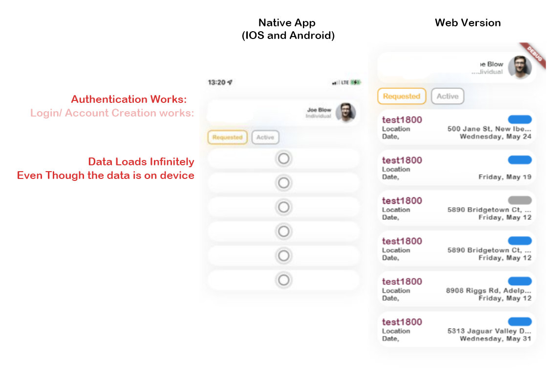 Firebase not working on mobile application in multi firebase projects · Issue #979 · FlutterFlow ...