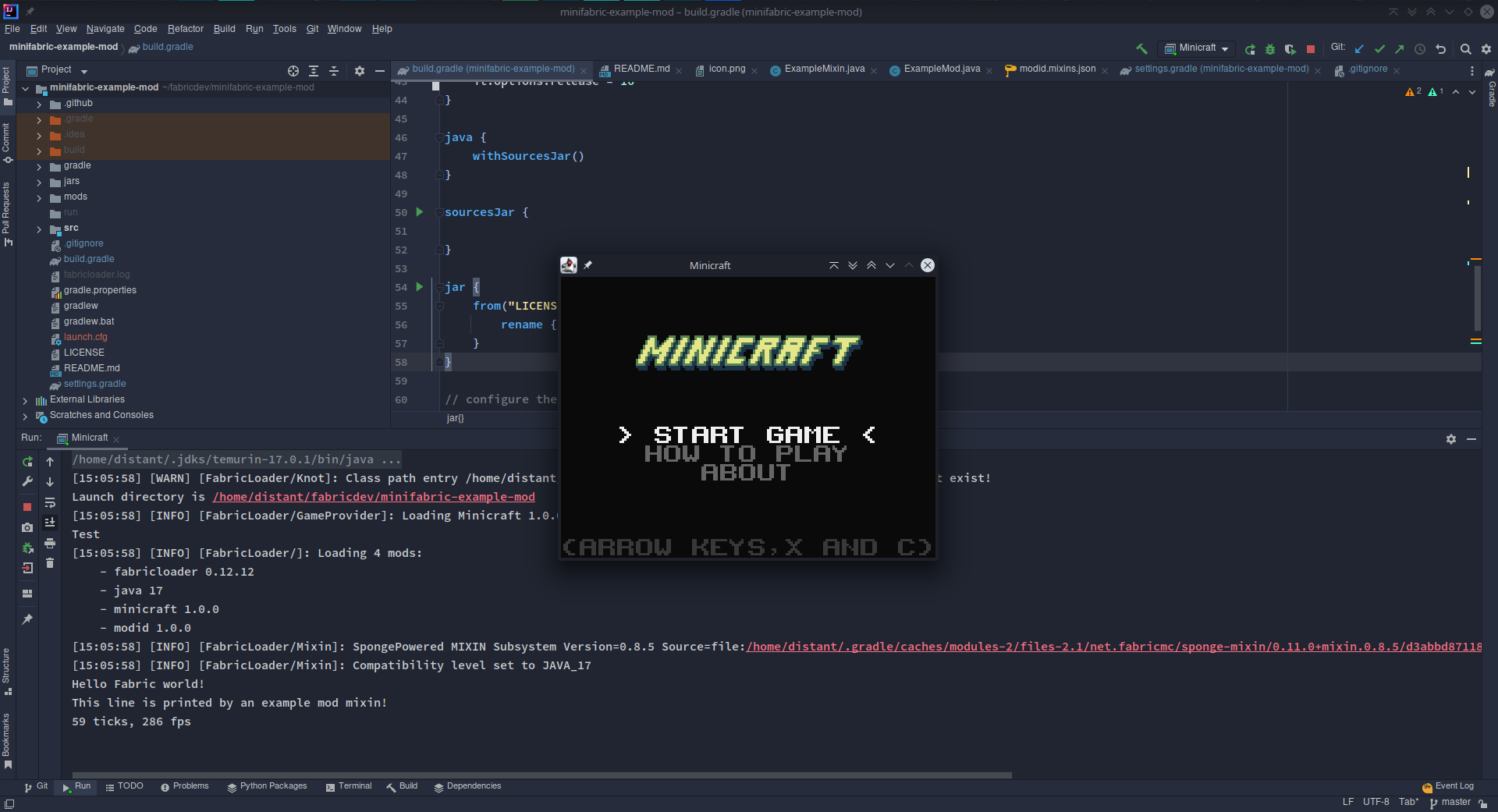 Maven for potential mod support using Fabric? · Issue #266 ...