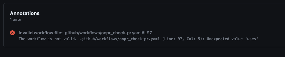 🐛 GitHub CI workflow is broken · Issue #967 · alexbelgium/hassio-addons · GitHub