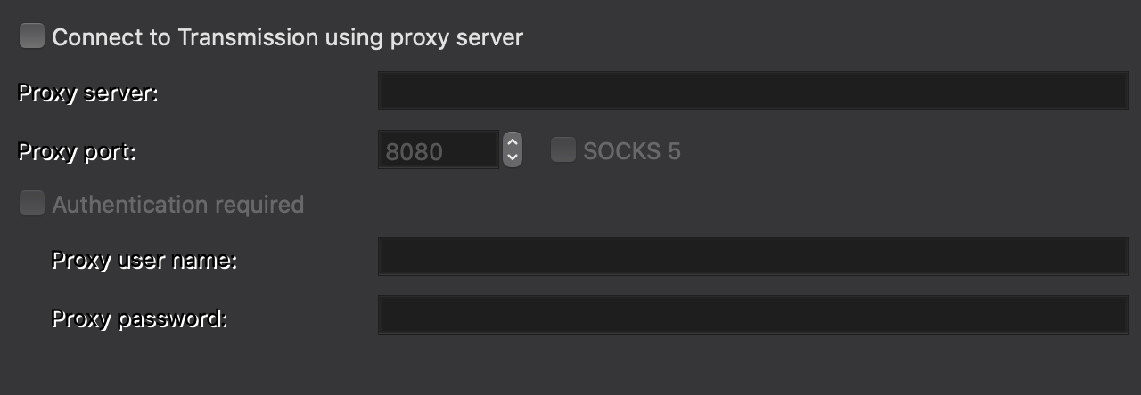 Dark mode on macOS · Issue #1268 · transmission-remote-gui/transgui · GitHub