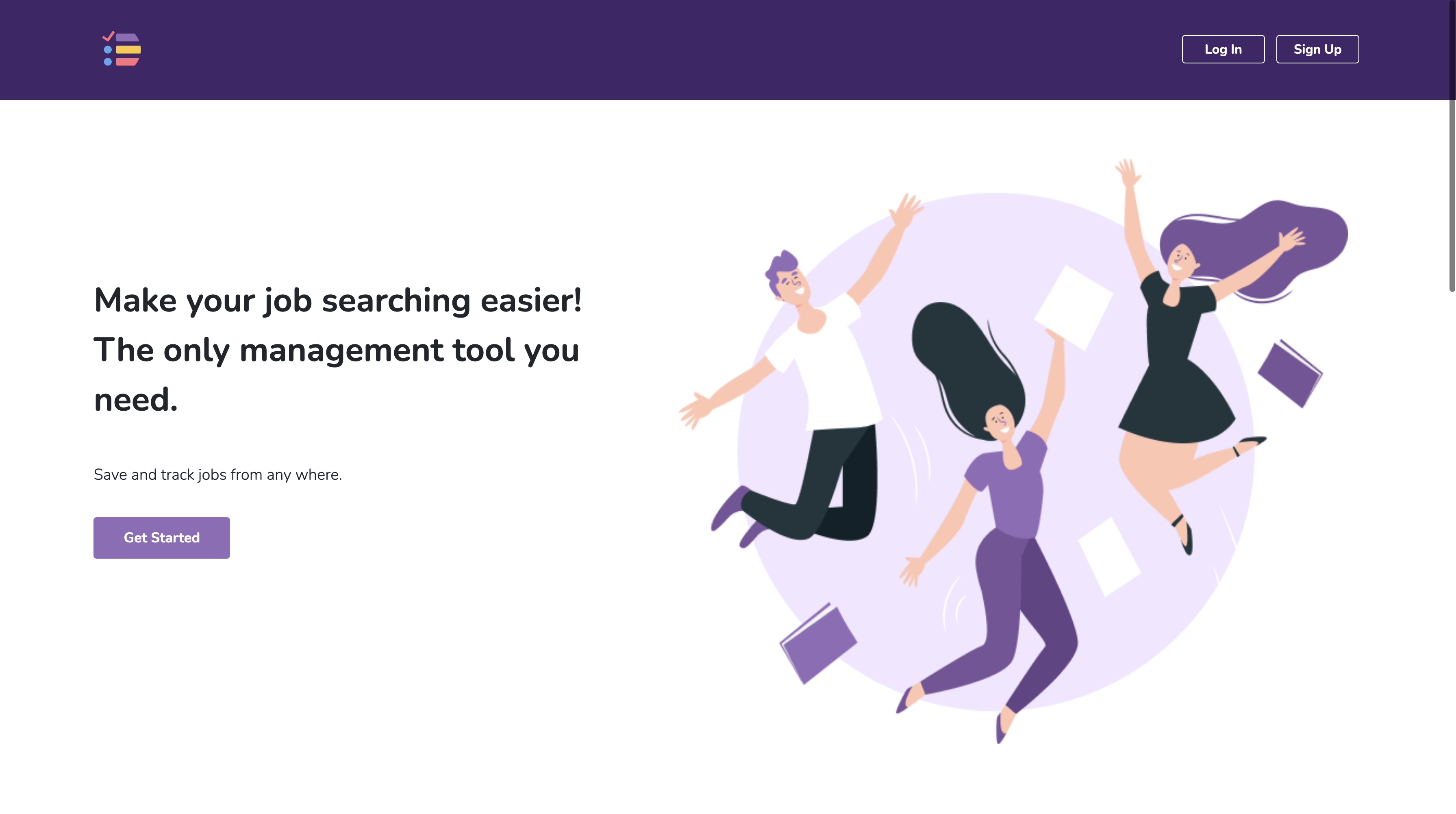 GitHub - JanaeCui/JobTracker