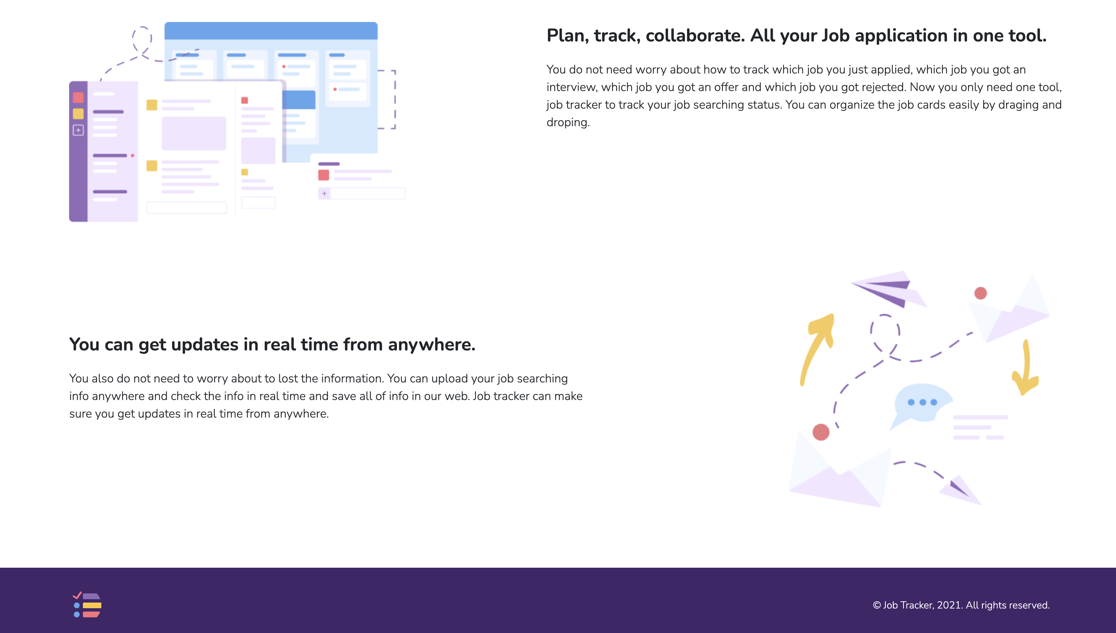 GitHub - JanaeCui/JobTracker