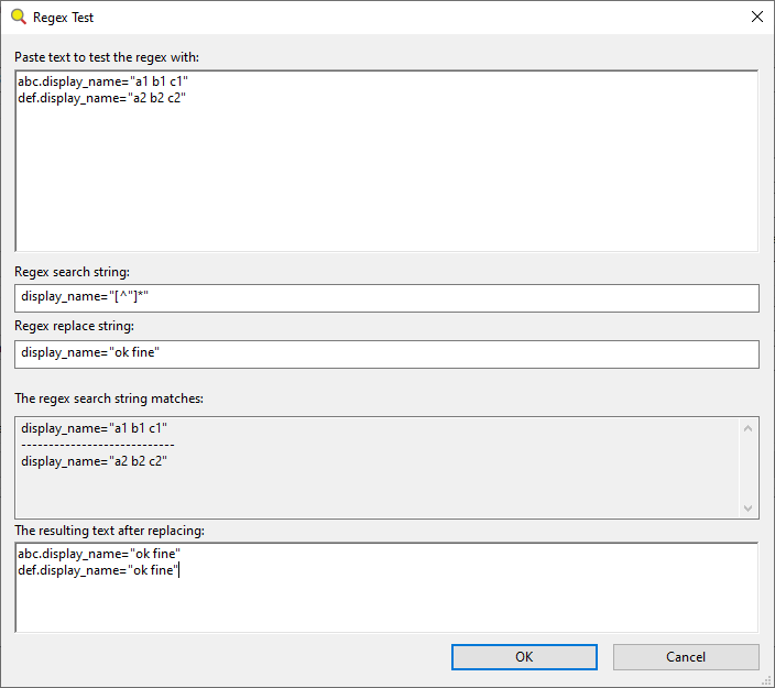 regex in commandline mode not work · Issue #432 · stefankueng/grepWin · GitHub