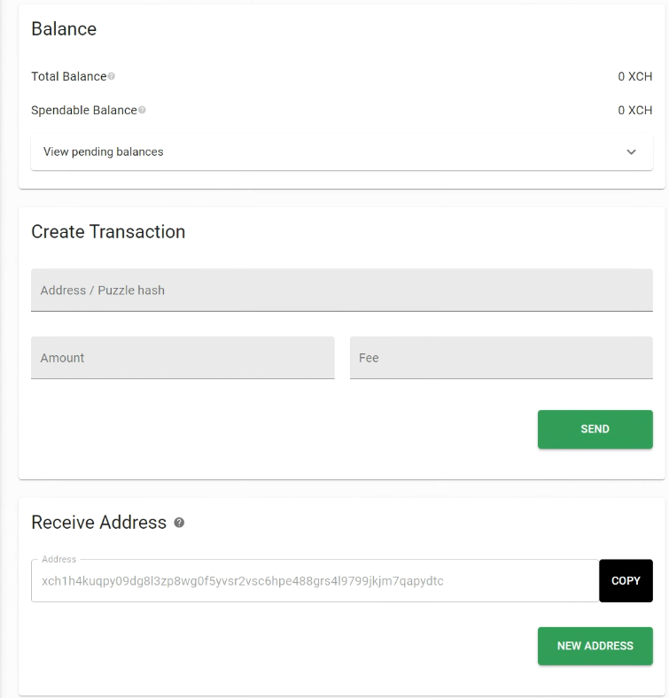 Chia losts when transfer from wallet to wallet !! · Issue #4229 · Chia-Network/chia-blockchain ...