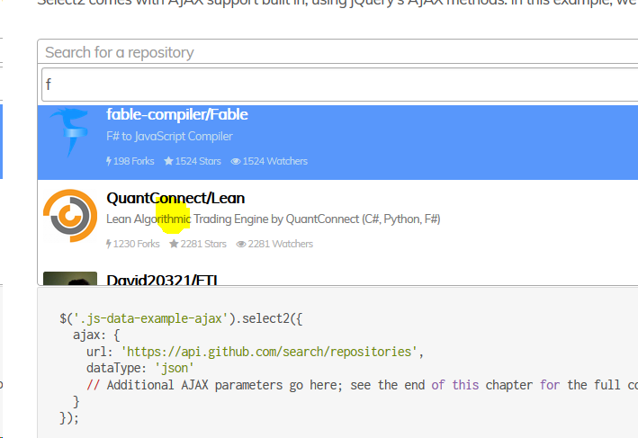 Touch select is not working properly on Firefox 60 or above · Issue #5457 · select2/select2 · GitHub