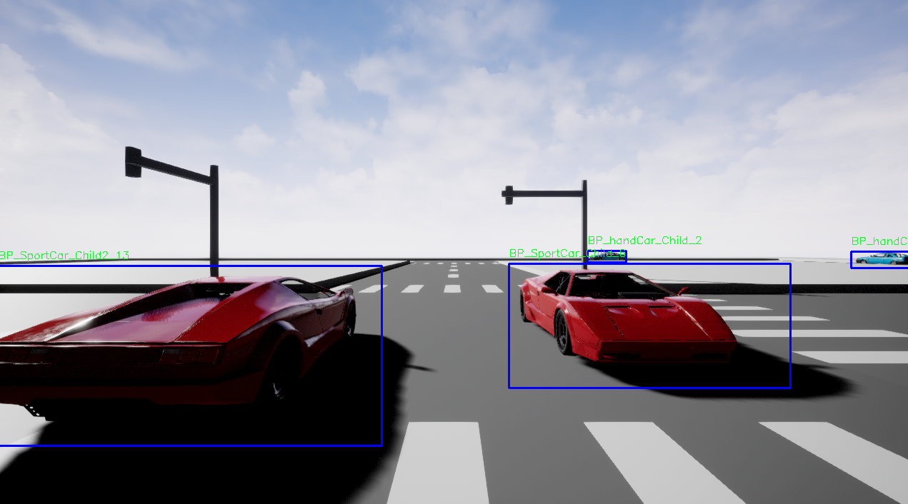 How to get the best matched bounding box of the vehicle ? · Issue #4616 ...