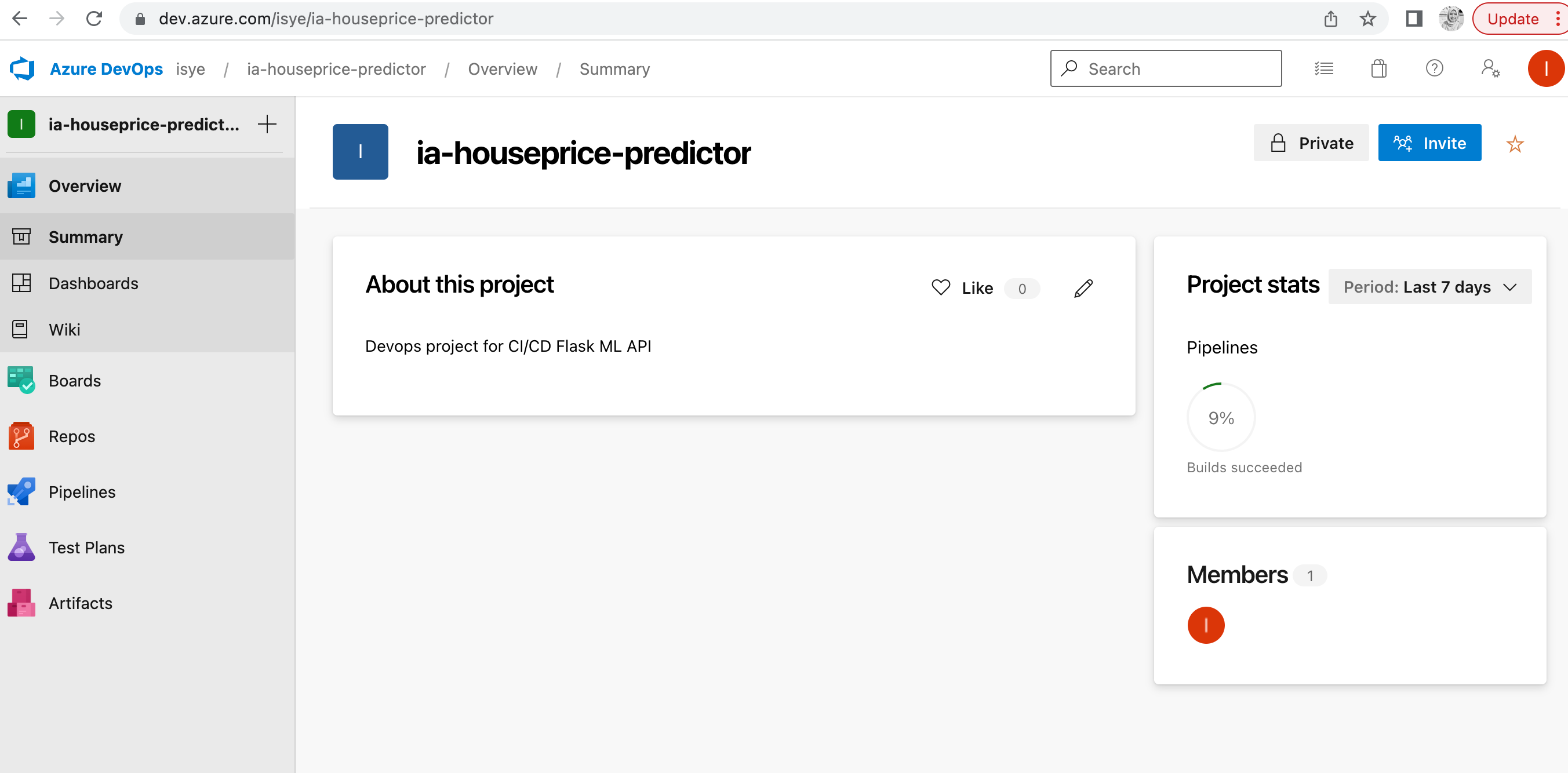 GitHub - isye/HousePredictorAzure
