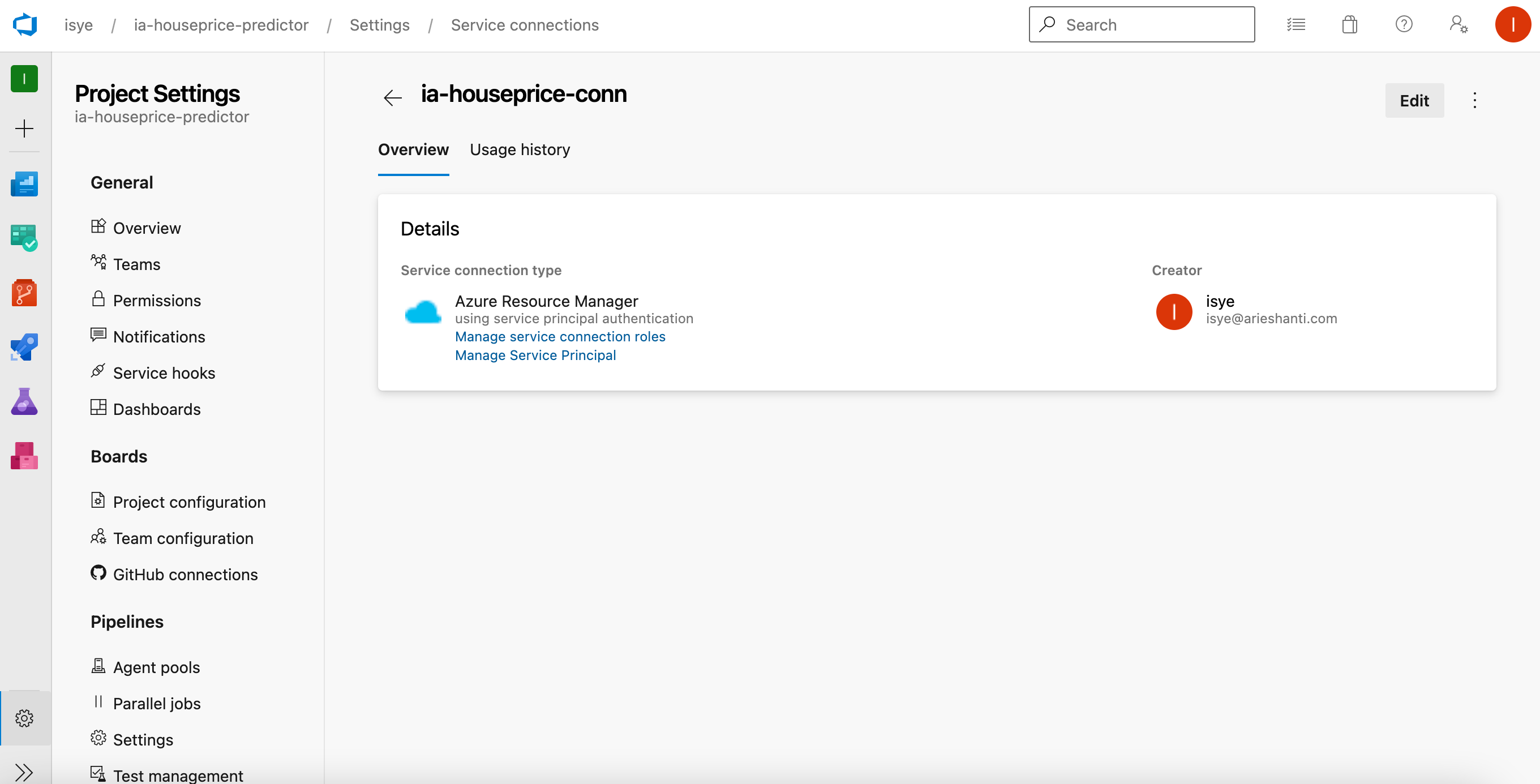 GitHub - isye/HousePredictorAzure