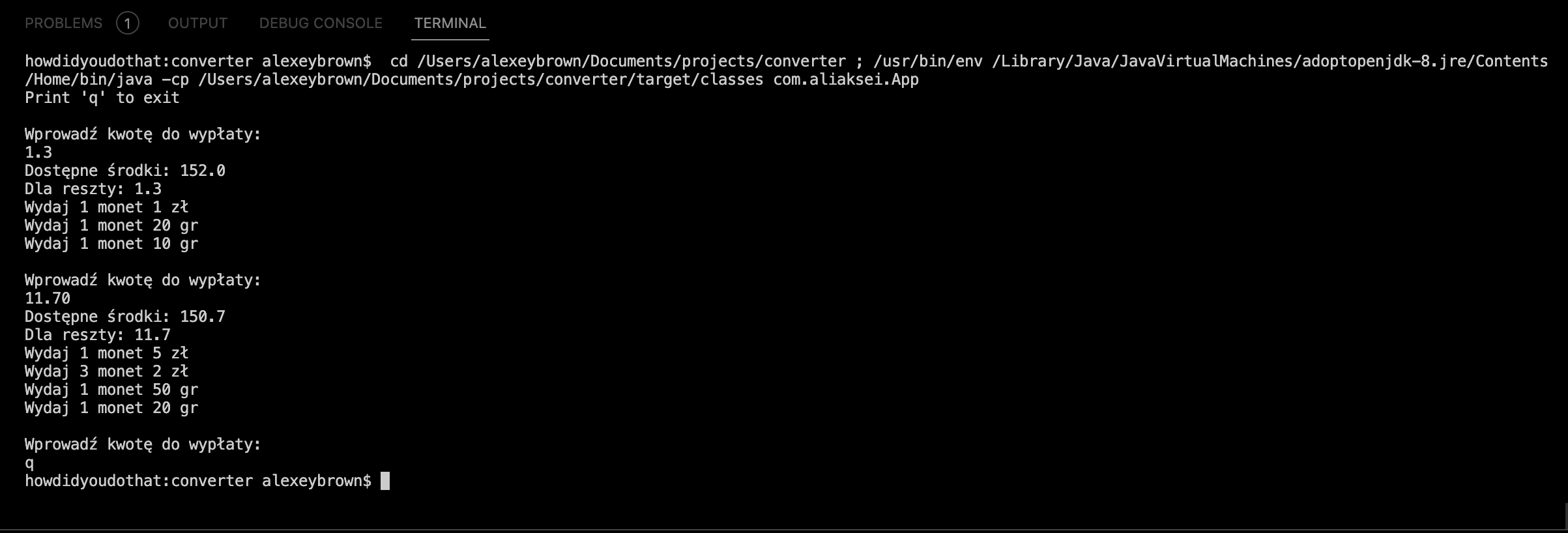 GitHub - aliakseibrown/atm-machine: A simple program that is checking ...