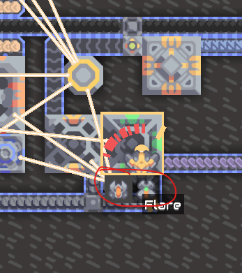 units factory "unconfigures" itself in servers · Issue #9014 · Anuken/Mindustry · GitHub