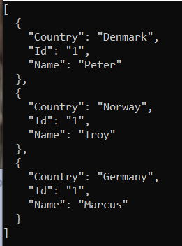 Cosmos: Simple select * across a partitionkey bugs if same id? · Issue ...