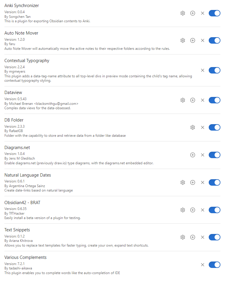 Unable to edit options or see it in the settings panel · Issue #165 · tadashi-aikawa/obsidian ...