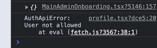 add new user's credentials with creating new session. · supabase ...