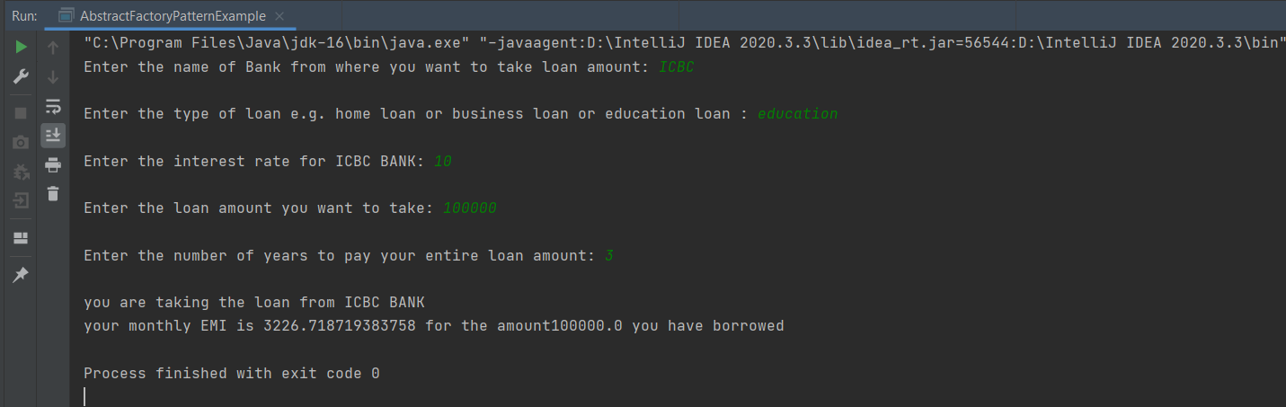GitHub - mahfuztbt/Software-Design-Pattern-Spring-2021: 向老师展示作业