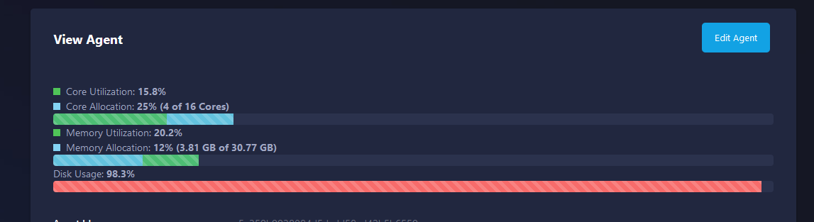 Disk space suddenly full. · Issue #283 · kasmtech/workspaces-issues · GitHub