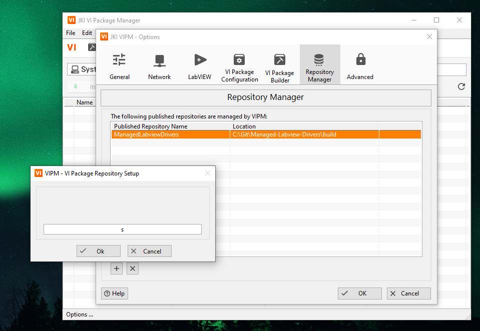 VIPM freezes when adding package repository · Issue #24 · vipm-io/vipm ...