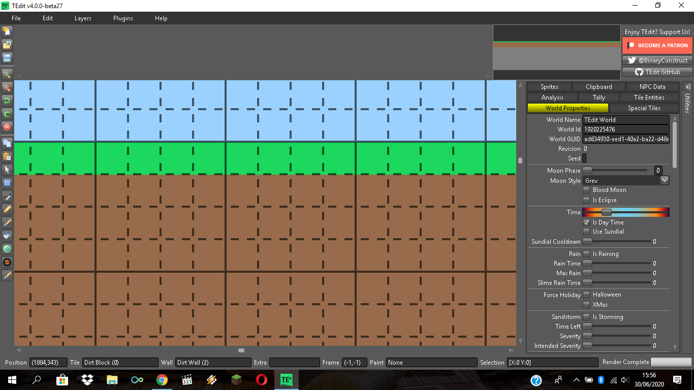 can i ask? · Issue #1347 · TEdit/Terraria-Map-Editor · GitHub