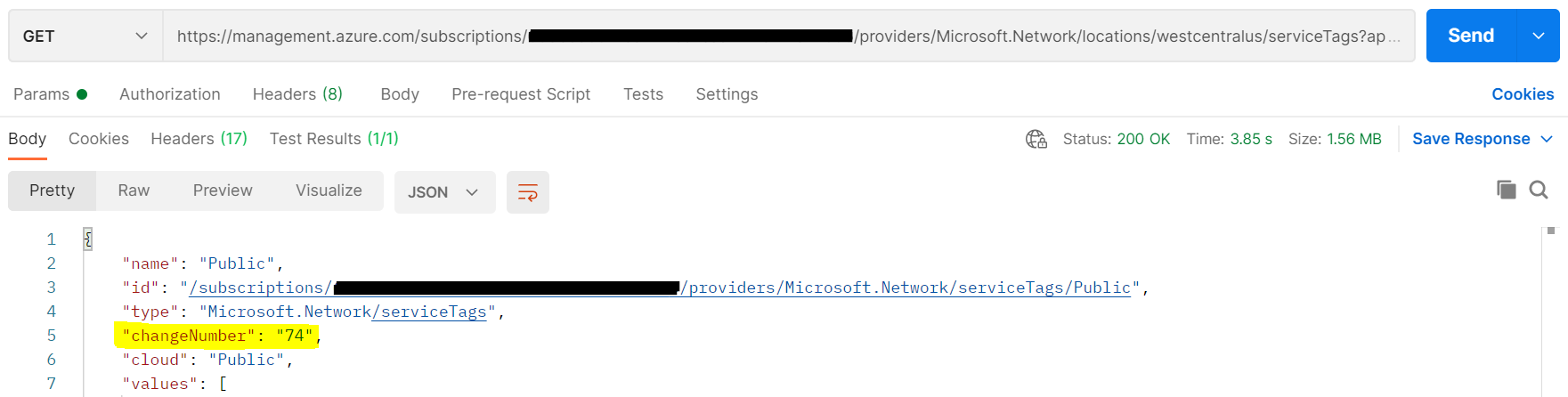 Service Tag API sends old data · Issue #75899 · MicrosoftDocs/azure-docs · GitHub