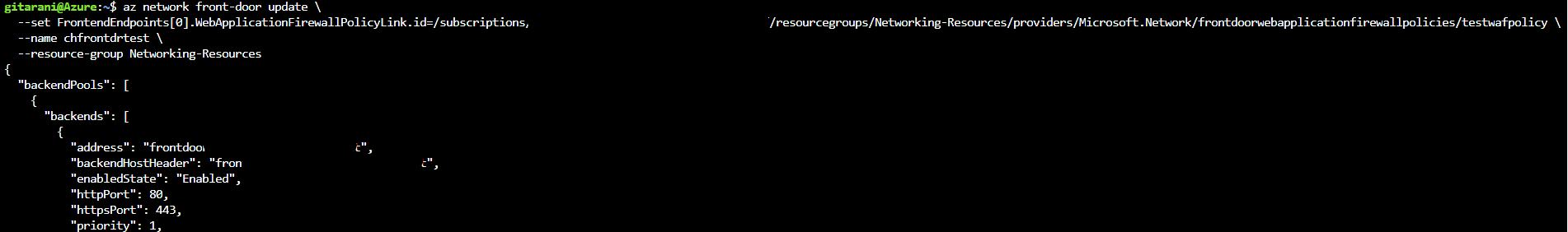 Cli Commands Given In Documentation Do Not Work · Issue 104519 · Microsoftdocsazure Docs · Github