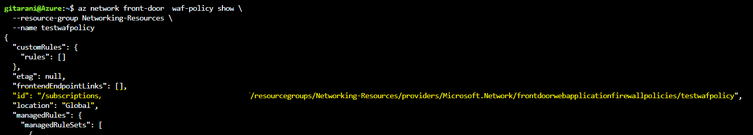Cli Commands Given In Documentation Do Not Work · Issue 104519 · Microsoftdocsazure Docs · Github