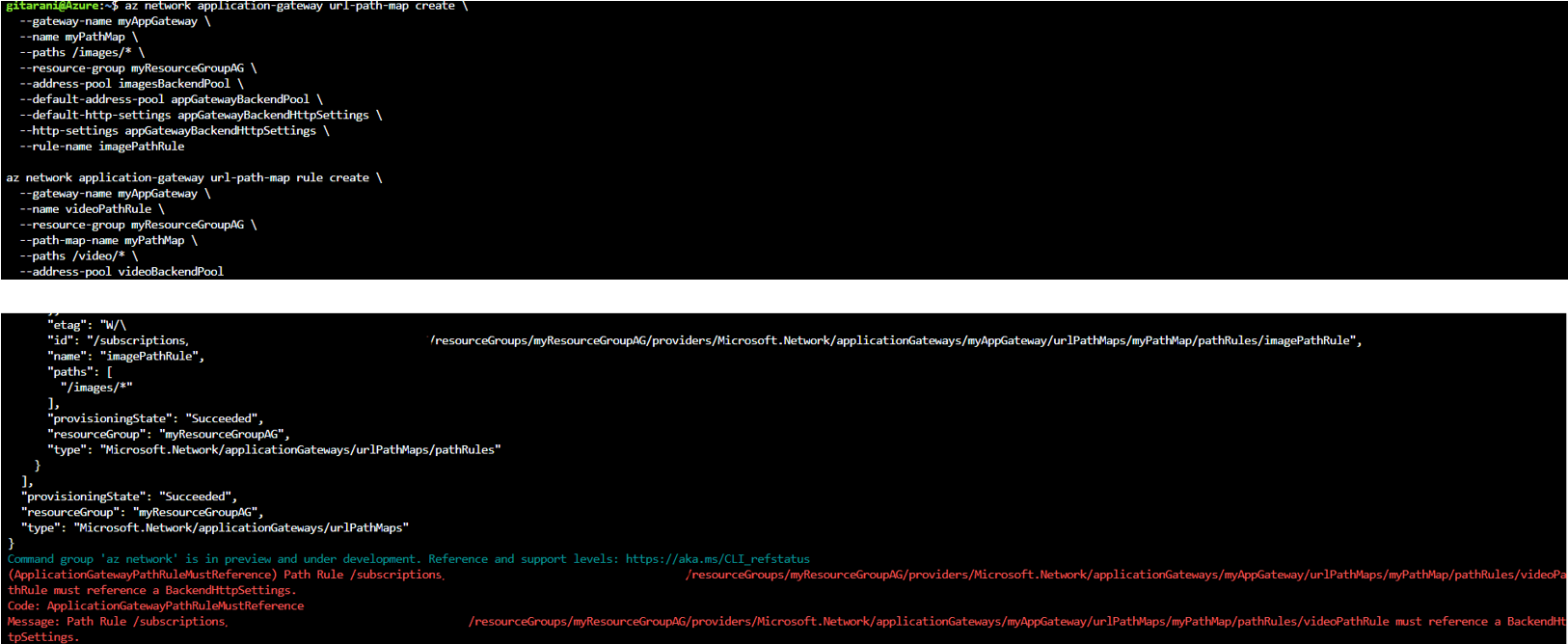 Missing 'priority' parameter in 'add a routing rule' · Issue #105222 · MicrosoftDocs/azure-docs ...