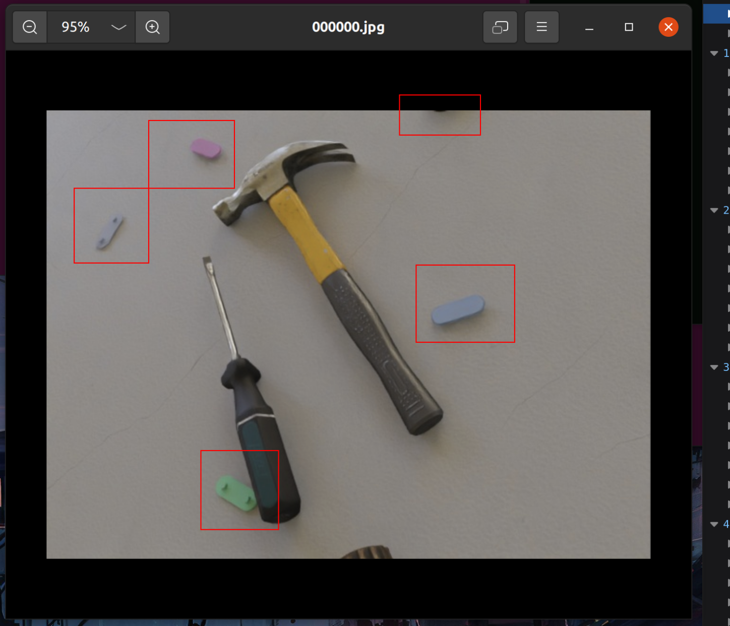 [Question] Bop writer should ignore certain objects in the scene. · Issue #378 · DLR-RM ...