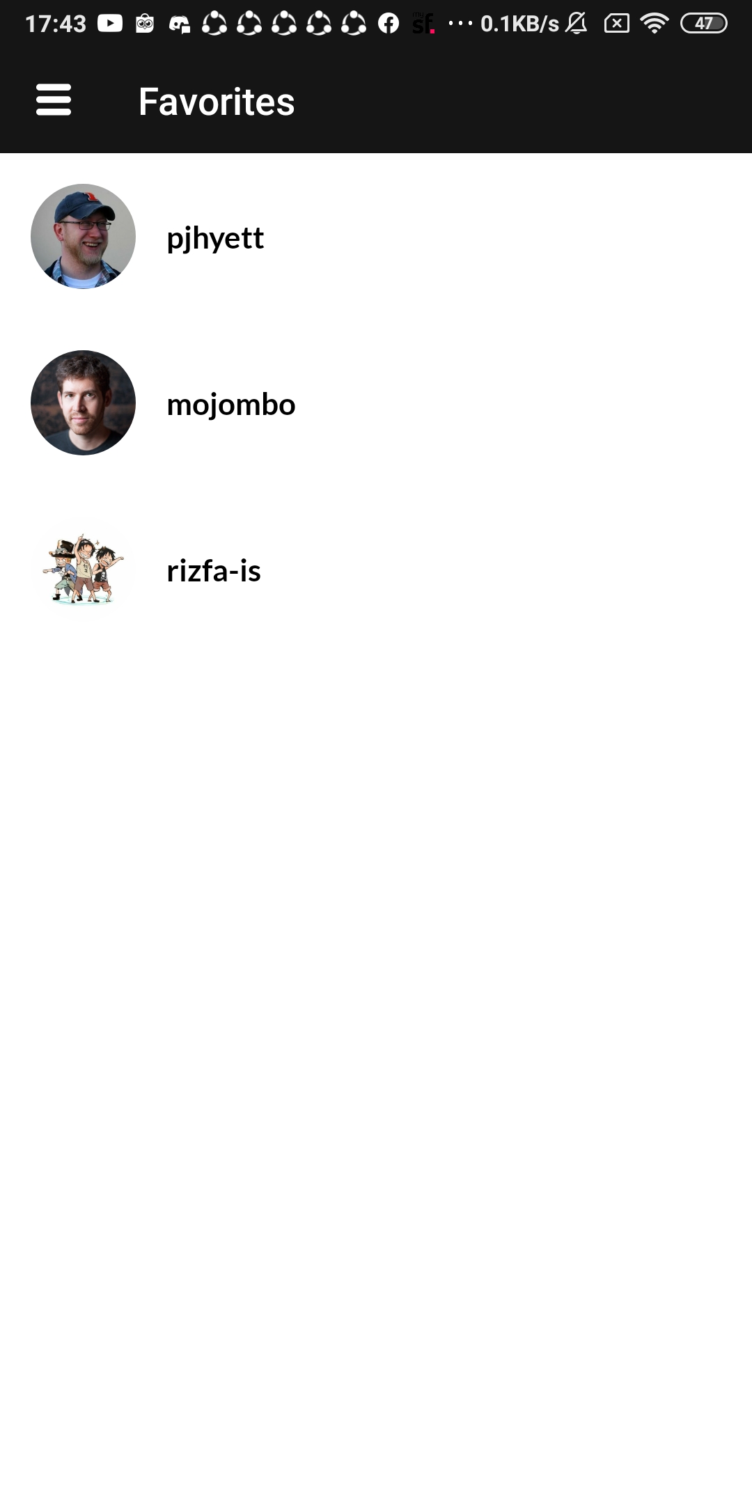 GitHub - rizfa-is/github_redesign