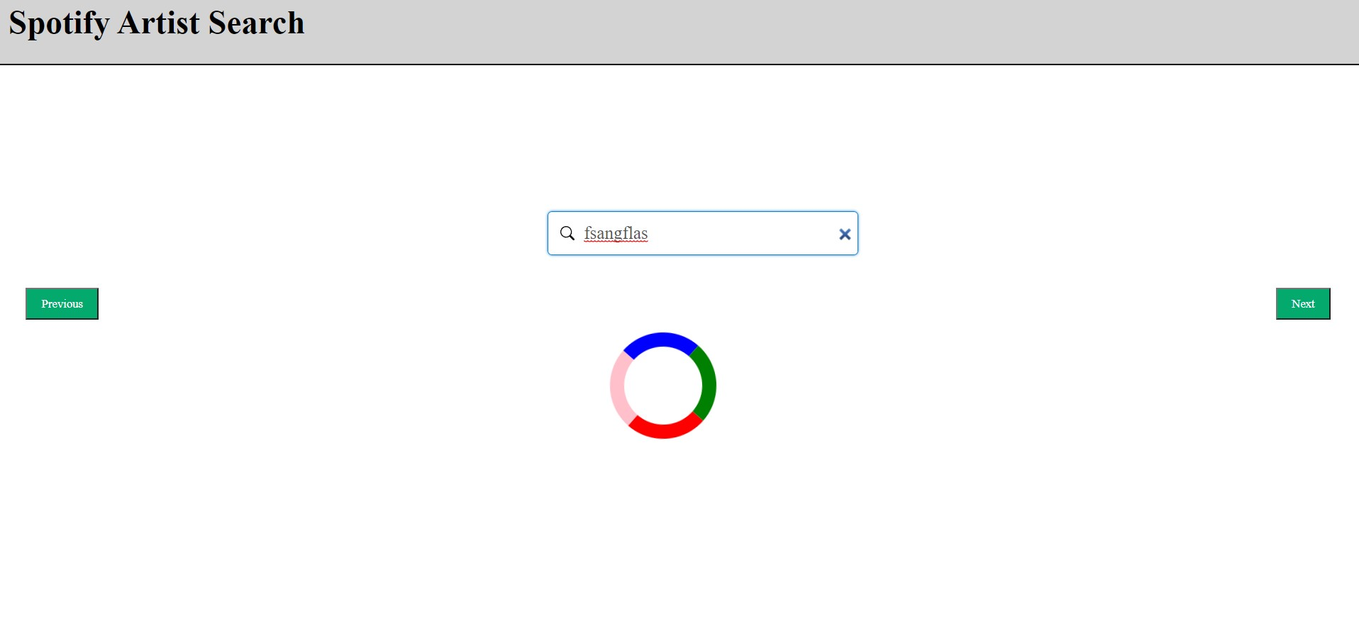 GitHub - houssam-younes/Spotify-FrontEnd-API