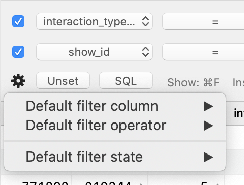 Confusing functionality · Issue #1612 · TablePlus/TablePlus · GitHub