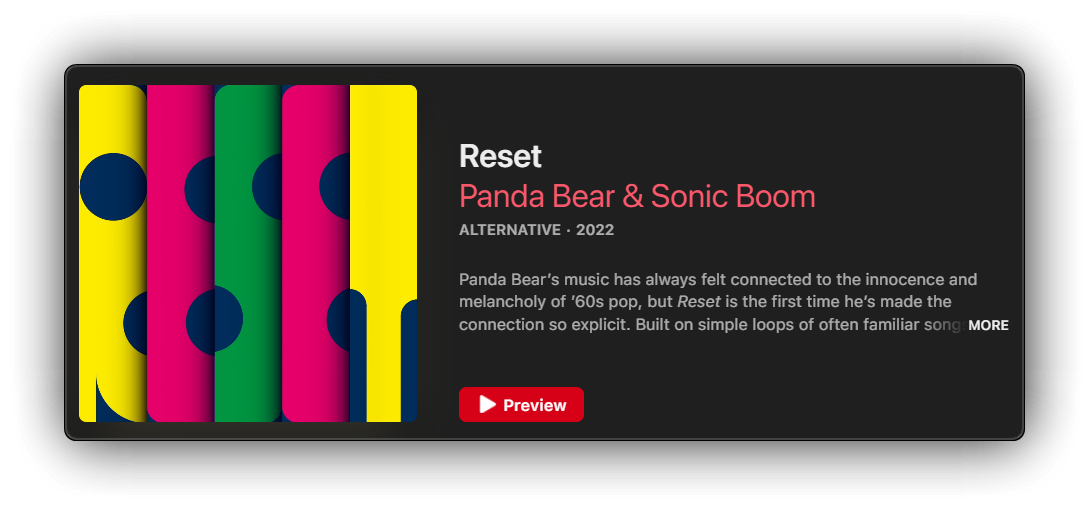 Github Bunnykek Applemusic Formats Extension Chromium Extension For Displaying All The