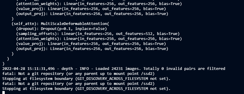 some problem · Issue #15 · zhyever/Monocular-Depth-Estimation-Toolbox · GitHub