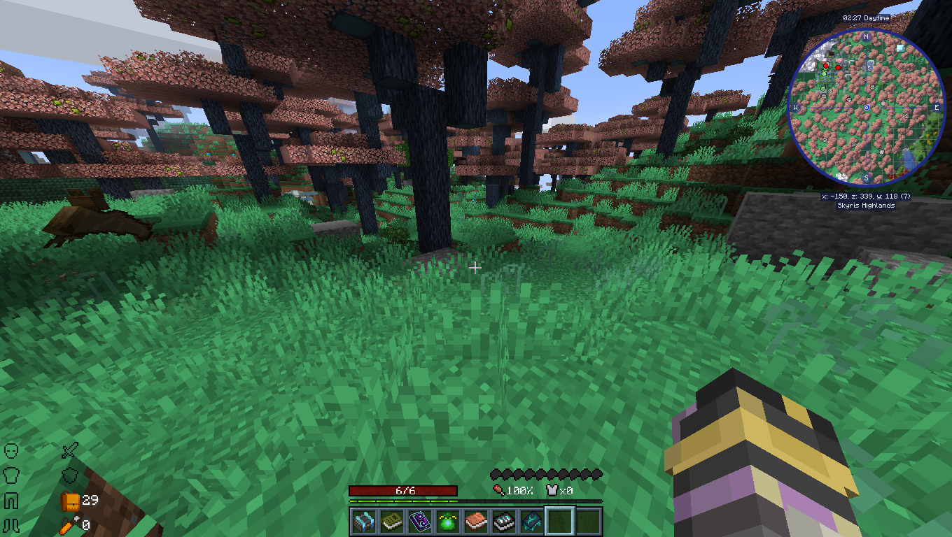 HUD doesn't appear · Issue #215 · Stereowalker/Survive · GitHub