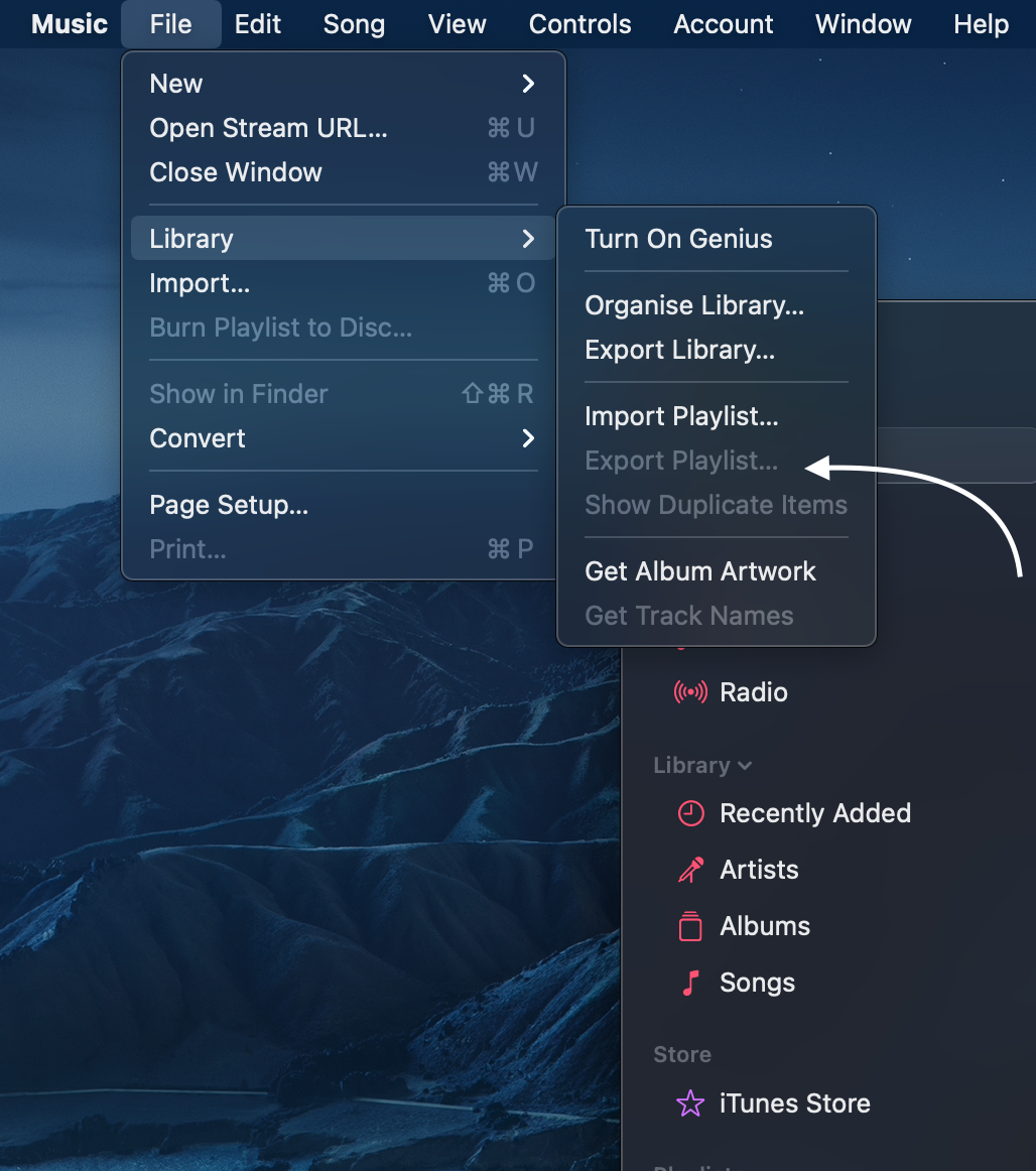 GitHub - TomSmail/AppleMusicToSpotify