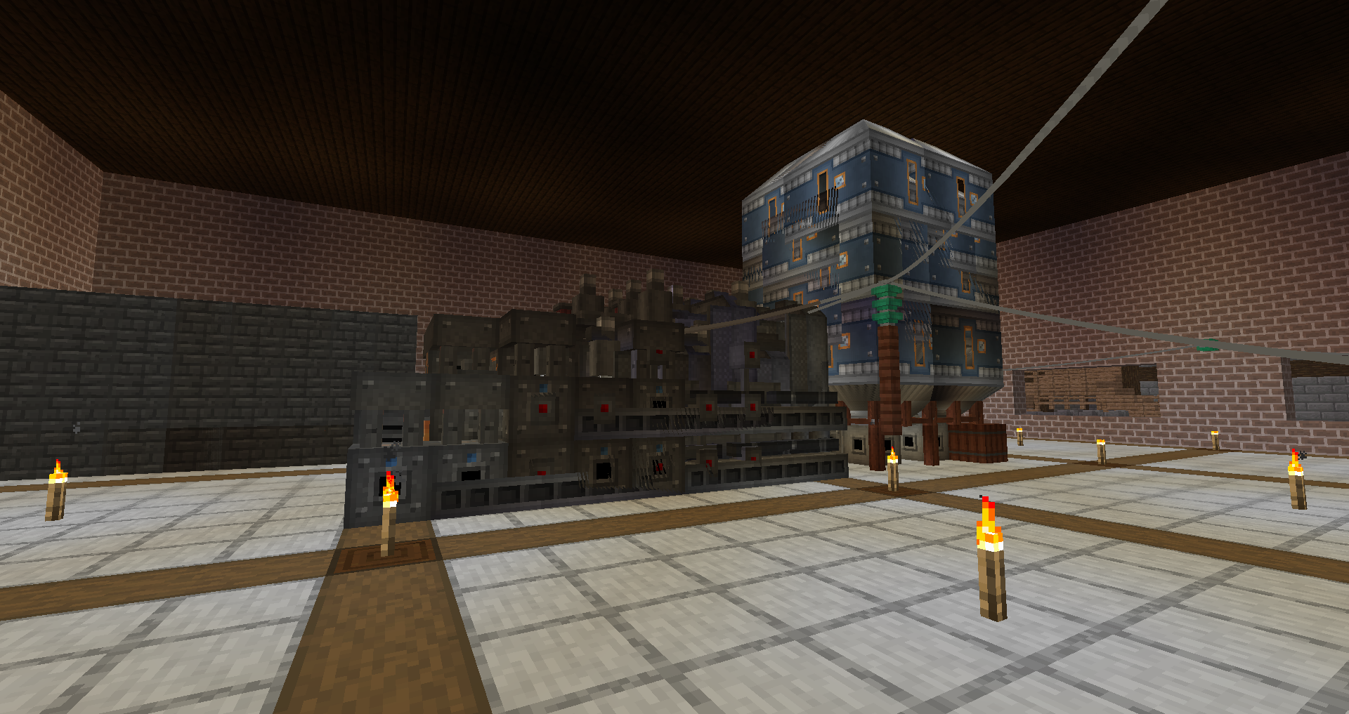 Bug Report Incorrect Handling Of The Blocks And Models From The Modification Immersive