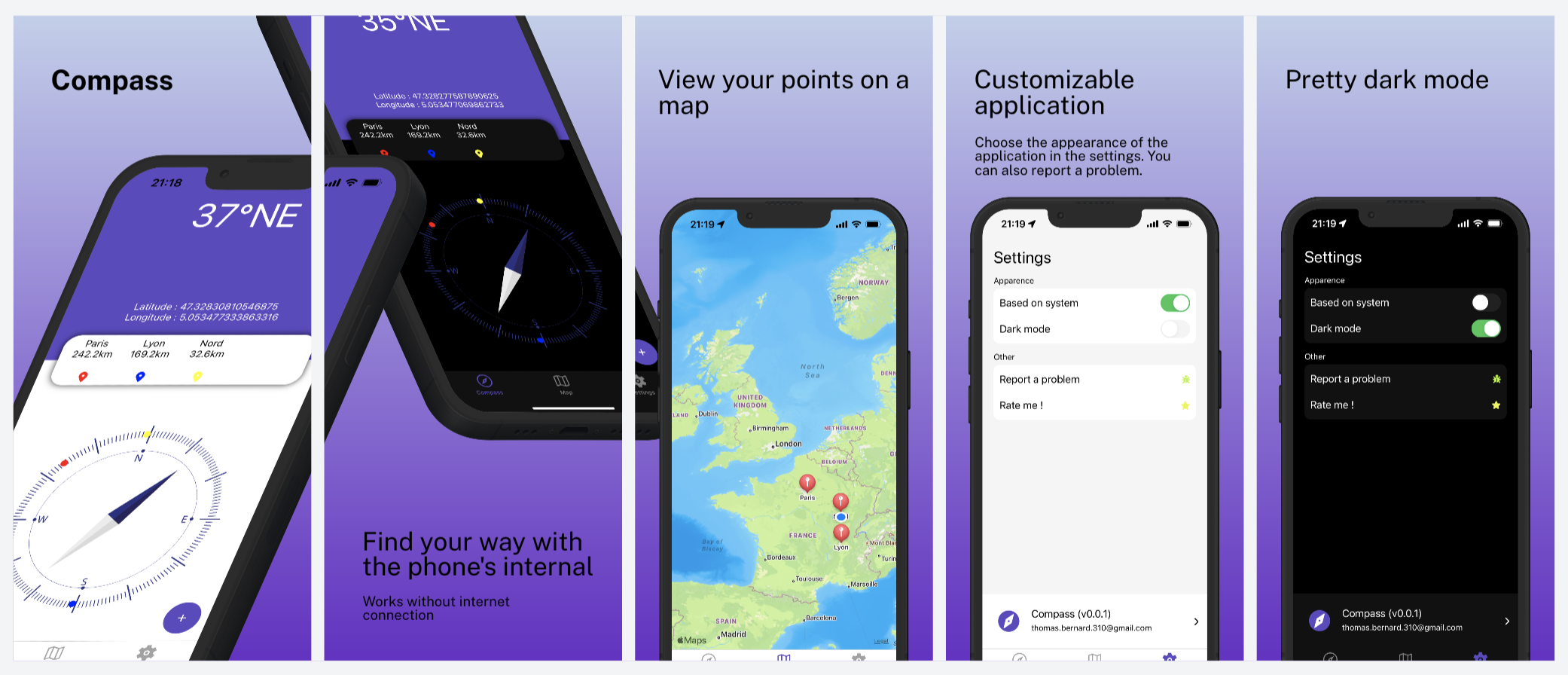 GitHub - ThomasBernard03/Compass