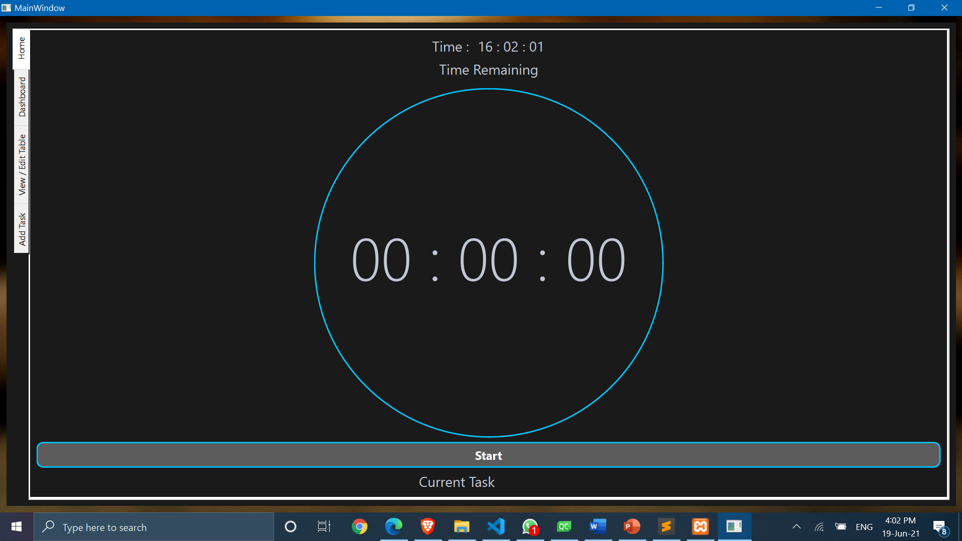 GitHub - Prathamesh21Kulkarni/Time-Management-System