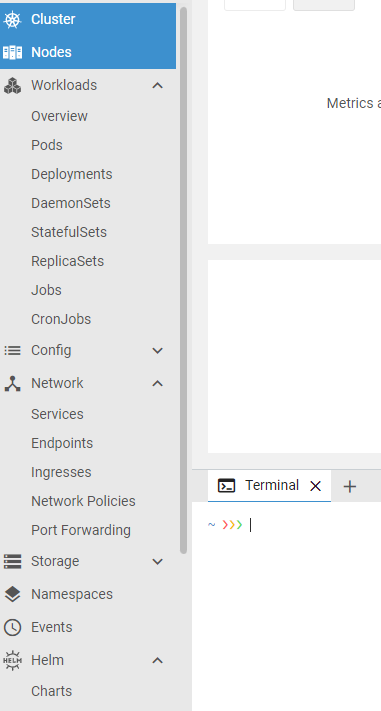 Gke Cluster Wont Show Config Workloads Or Anything At All · Issue 6645 · Lensapplens
