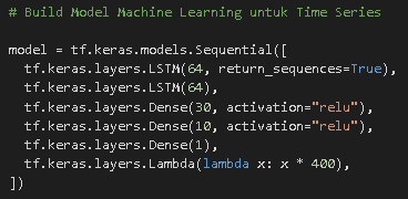 GitHub - Abito21/MachineLearning-TimeSeries-01: Projek Machine Learning mengenai Time Series ...