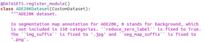 Understanding evaluation · Issue #855 · open-mmlab/mmsegmentation · GitHub