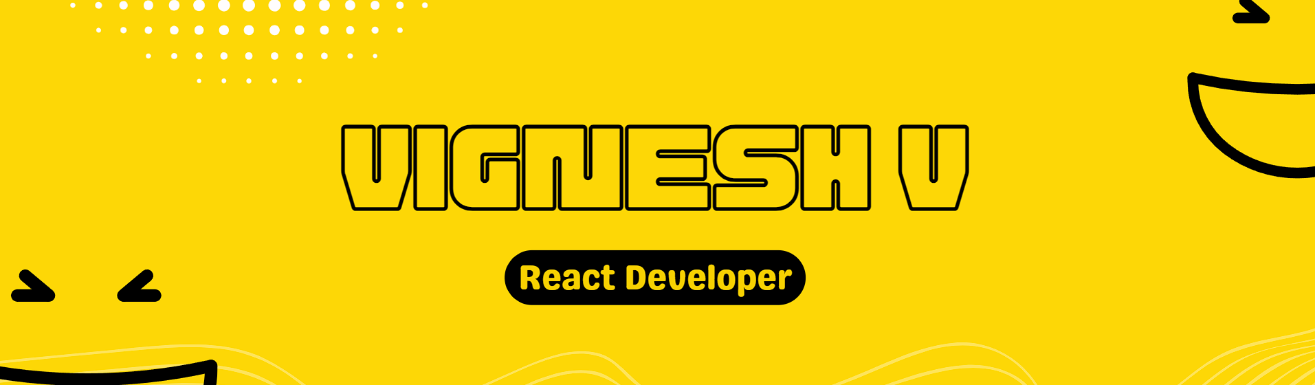 CodeUnplugged (VIGNESH V) · GitHub