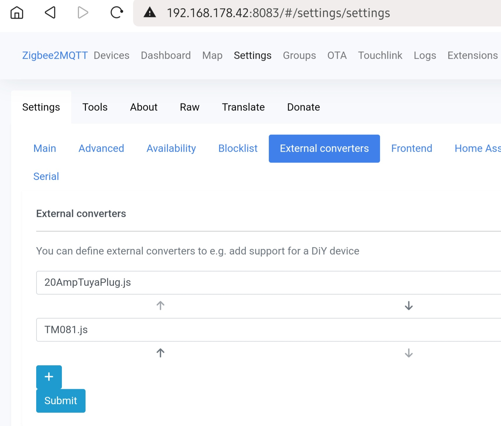 Tuya TS0052 unsupported · Issue #17239 · Koenkk/zigbee2mqtt · GitHub