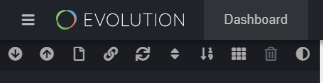 Missing mini navigation bar in side tree (Evo 2.0) · Issue #1258 · evolution-cms/evolution · GitHub