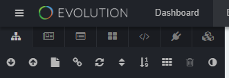 Missing mini navigation bar in side tree (Evo 2.0) · Issue #1258 · evolution-cms/evolution · GitHub
